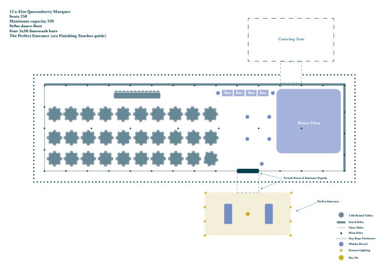 Marquee Hire Price Guide - CQM Marquee Hire | Lighting & Decor | 360 ...